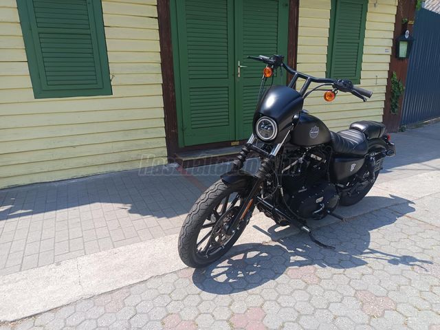 Eladó HARLEY-DAVIDSON SPORTSTER 883 IRON 883 cm³ (2020) Motorkerékpár ...