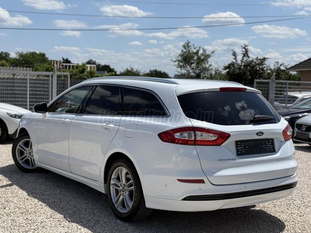 Eladó FORD MONDEO Kombi (2016) | Használtautó.hu
