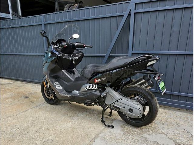 Eladó BMW C 650 SPORT 647 cm³ (2016) Motorkerékpár | Használtautó.hu