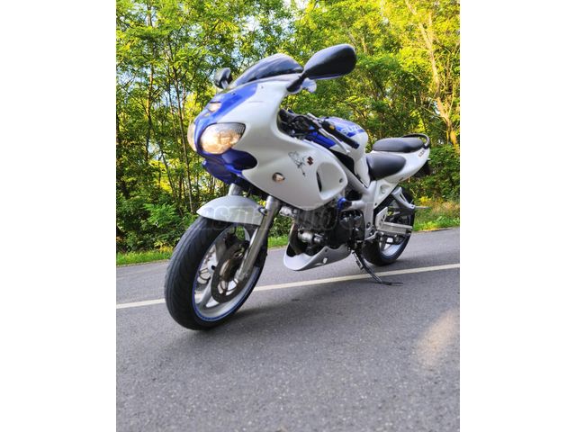 Eladó SUZUKI SV 650 S 645 cm³ (2001) Motorkerékpár | Használtautó.hu