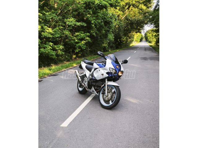 Eladó SUZUKI SV 650 S 645 cm³ (2001) Motorkerékpár | Használtautó.hu
