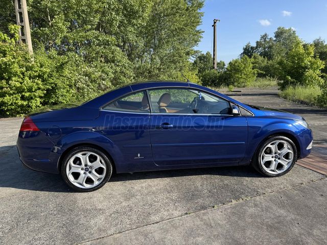Eladó FORD FOCUS Cabrio (2010) | Használtautó.hu