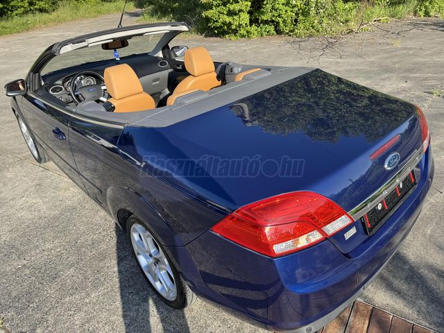 Eladó FORD FOCUS Cabrio (2010) | Használtautó.hu