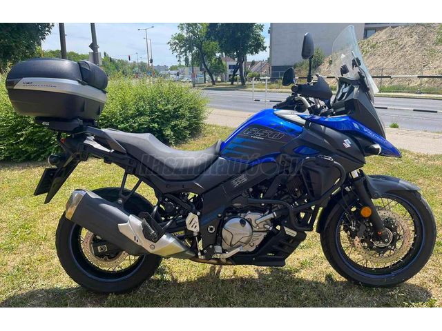 Eladó SUZUKI DL 650 645 cm³ (2020) Motorkerékpár | Használtautó.hu