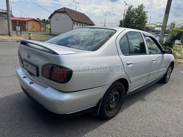Eladó NISSAN PRIMERA Sedan (2001) | Használtautó.hu