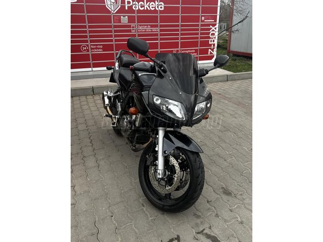 Eladó SUZUKI SV 650 S 650 cm³ (2006) Motorkerékpár | Használtautó.hu