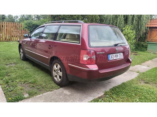 Eladó VOLKSWAGEN PASSAT V Kombi (2001) | Használtautó.hu
