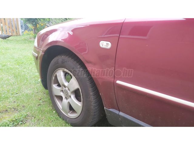 Eladó VOLKSWAGEN PASSAT V Kombi (2001) | Használtautó.hu