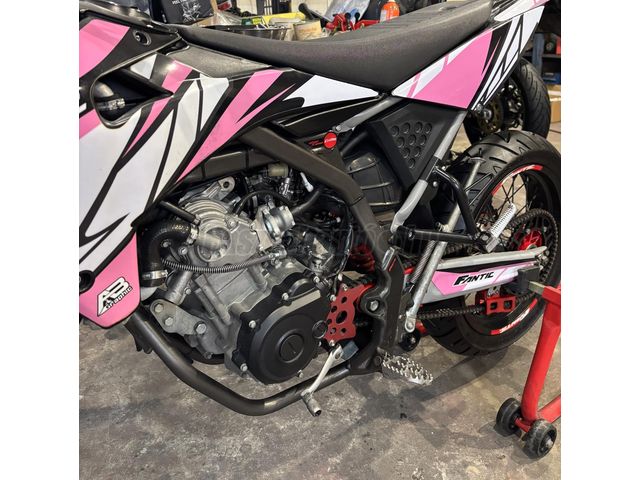 Eladó FANTIC MOTOR XMF 125 COMPETITION 125 cm³ (2020) Motorkerékpár ...