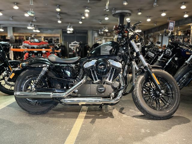 Eladó HARLEY-DAVIDSON FORTY-EIGHT 1 200 cm³ (2016) Motorkerékpár ...