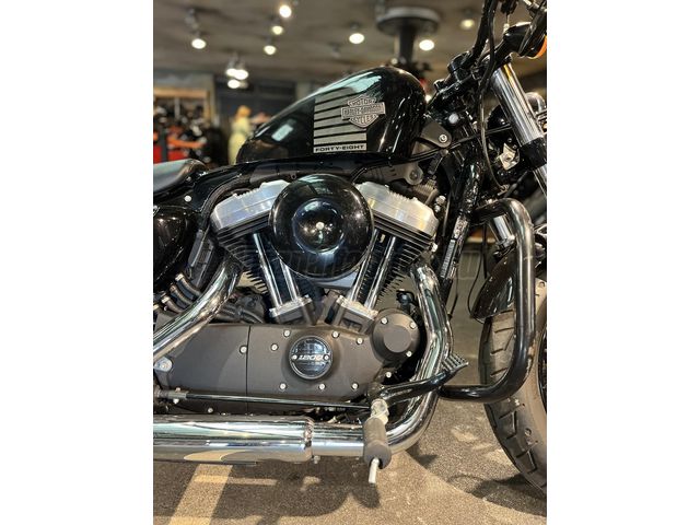 Eladó HARLEY-DAVIDSON FORTY-EIGHT 1 200 cm³ (2016) Motorkerékpár ...