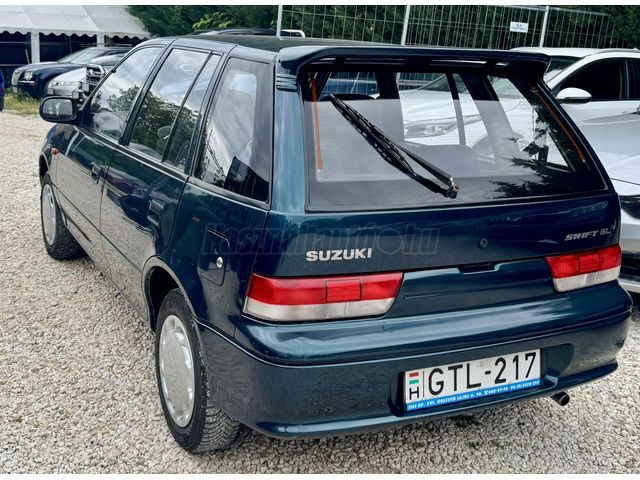 Eladó SUZUKI SWIFT Ferdehátú (1998) | Használtautó.hu