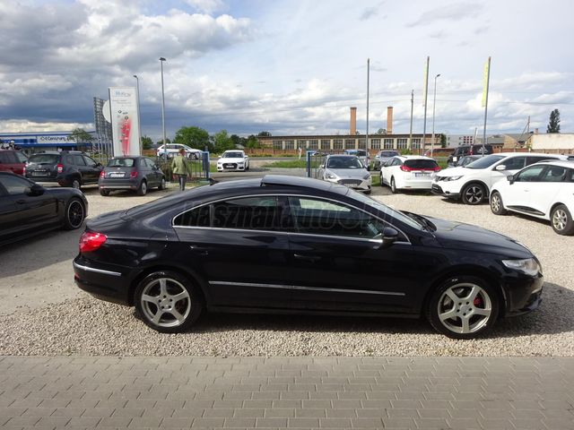 Eladó VOLKSWAGEN PASSAT CC Coupe (2010) | Használtautó.hu