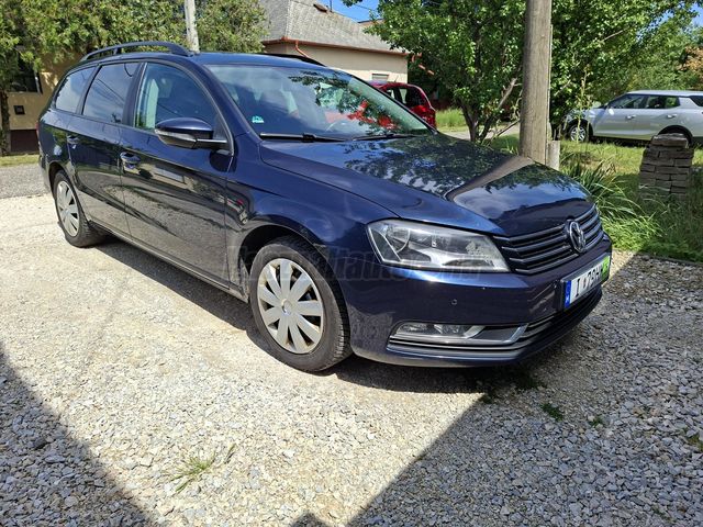 Eladó VOLKSWAGEN PASSAT VII Kombi (2014) | Használtautó.hu