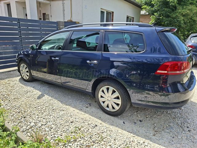 Eladó VOLKSWAGEN PASSAT VII Kombi (2014) | Használtautó.hu