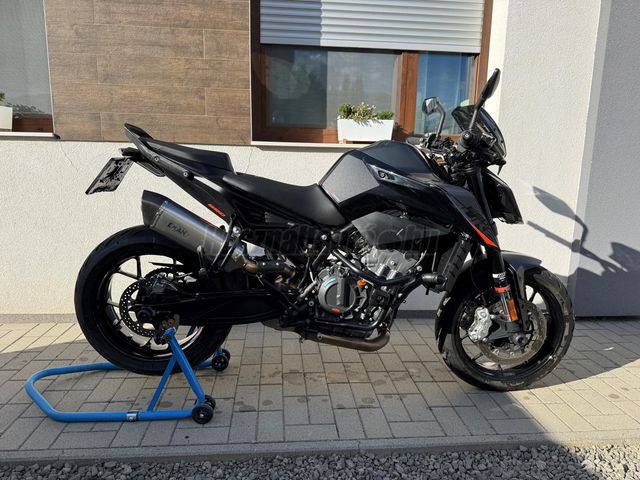 Eladó KTM 890 DUKE 890 cm³ (2021) Motorkerékpár | Használtautó.hu