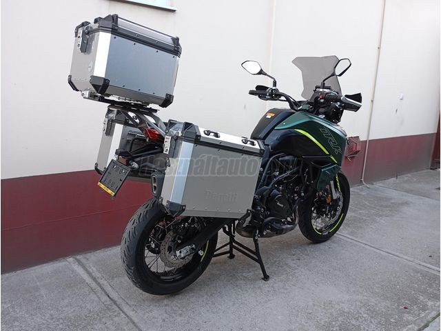 Eladó BENELLI TRK 702 X 698 cm³ (2024) Motorkerékpár | Használtautó.hu