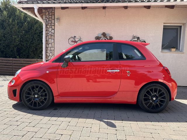 Eladó ABARTH 595 Ferdehátú (2020) | Használtautó.hu