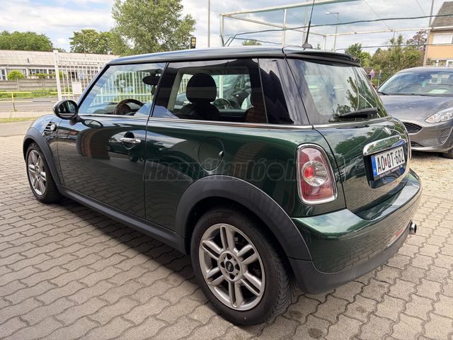 Eladó MINI MINI Ferdehátú (2012) | Használtautó.hu