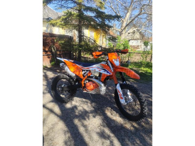 Eladó KTM 300 EXC 300 cm³ (2023) Motorkerékpár | Használtautó.hu
