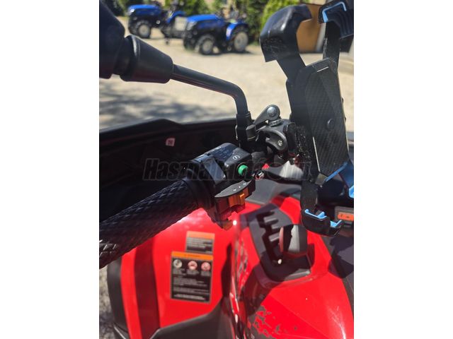Eladó LONCIN X WOLF 500 L 499 cm³ (2025) Motorkerékpár | Használtautó.hu
