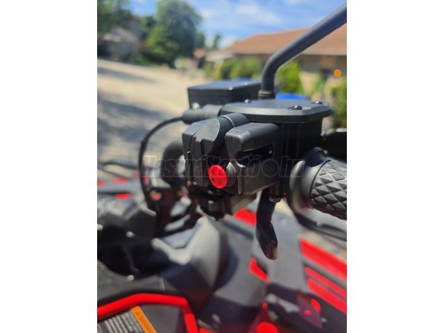 Eladó LONCIN X WOLF 500 L 499 cm³ (2025) Motorkerékpár | Használtautó.hu