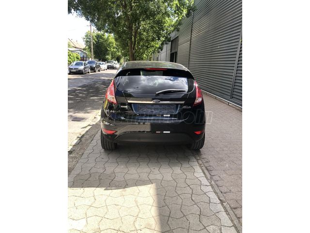 Eladó FORD FIESTA Ferdehátú (2014) | Használtautó.hu