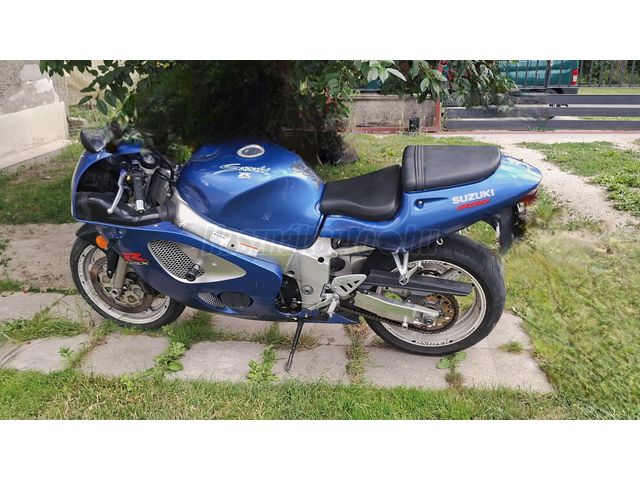 Eladó SUZUKI GSX-R 600 600 cm³ (1999) Motorkerékpár | Használtautó.hu
