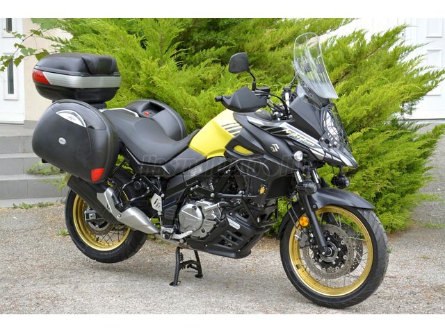 Eladó SUZUKI DL 650 645 cm³ (2018) Motorkerékpár | Használtautó.hu
