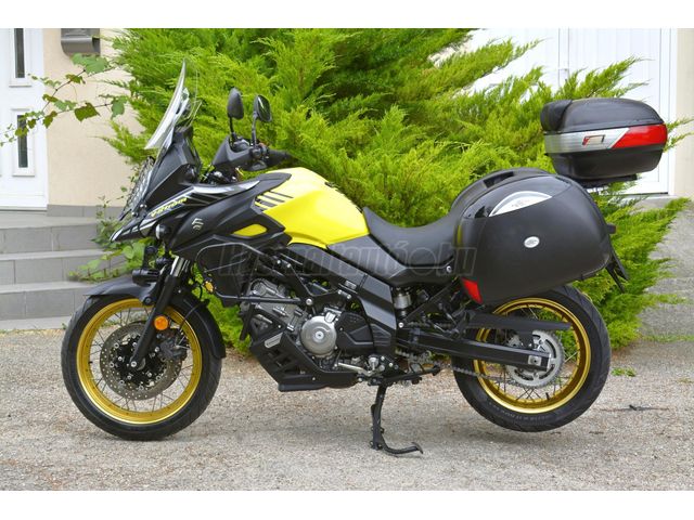 Eladó SUZUKI DL 650 645 cm³ (2018) Motorkerékpár | Használtautó.hu