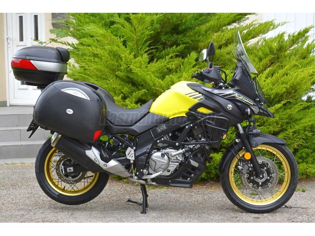 Eladó SUZUKI DL 650 645 cm³ (2018) Motorkerékpár | Használtautó.hu