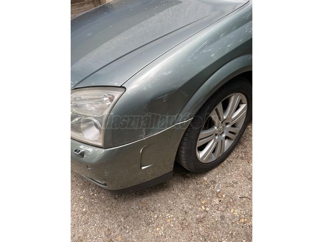 Eladó OPEL SIGNUM Ferdehátú (2003) | Használtautó.hu