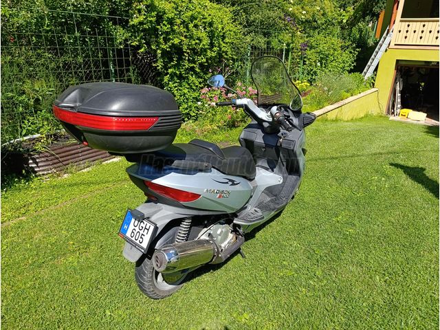 Eladó MALAGUTI MADISON 400 383 cm³ (2003) Motorkerékpár | Használtautó.hu