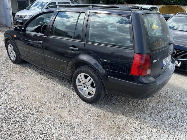 Eladó VOLKSWAGEN GOLF IV Kombi (2002) | Használtautó.hu