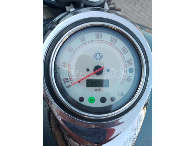 Eladó YAMAHA XVS 1100 A DRAG STAR 1 100 cm³ (2007) Motorkerékpár ...