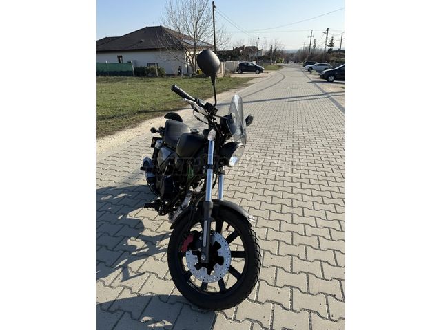 Eladó KEEWAY K-LIGHT 125 cm³ (2023) Motorkerékpár | Használtautó.hu