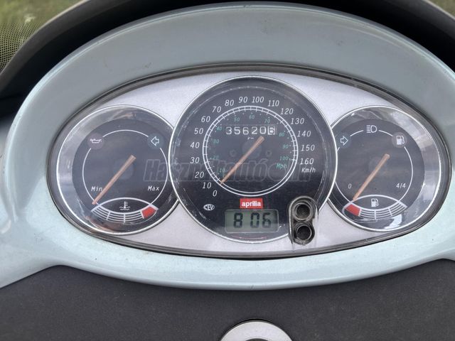Eladó APRILIA LEONARDO 125 125 cm³ (2005) Motorkerékpár | Használtautó.hu