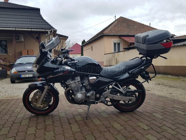 Eladó SUZUKI GSF 600 S (BANDIT) 600 cm³ (2003) Motorkerékpár ...