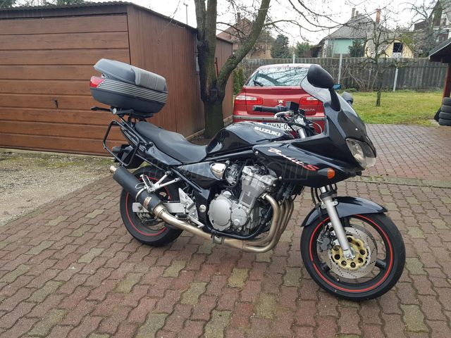 Eladó SUZUKI GSF 600 S (BANDIT) 600 cm³ (2003) Motorkerékpár ...