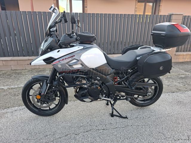 Eladó SUZUKI DL 1000 1 037 cm³ (2017) Motorkerékpár | Használtautó.hu