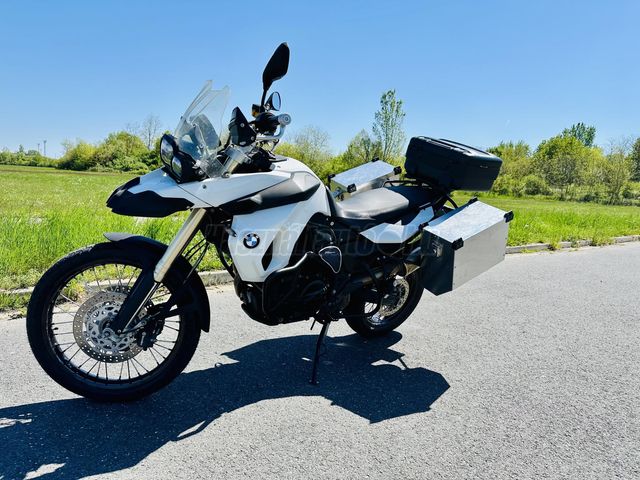 Eladó BMW F 800 GS 800 cm³ (2011) Motorkerékpár | Használtautó.hu