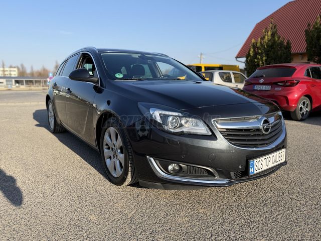 Eladó OPEL INSIGNIA Kombi (2016) | Használtautó.hu
