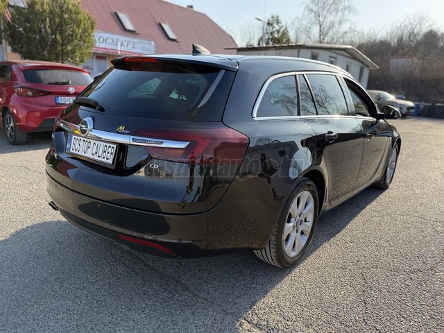 Eladó OPEL INSIGNIA Kombi (2016) | Használtautó.hu