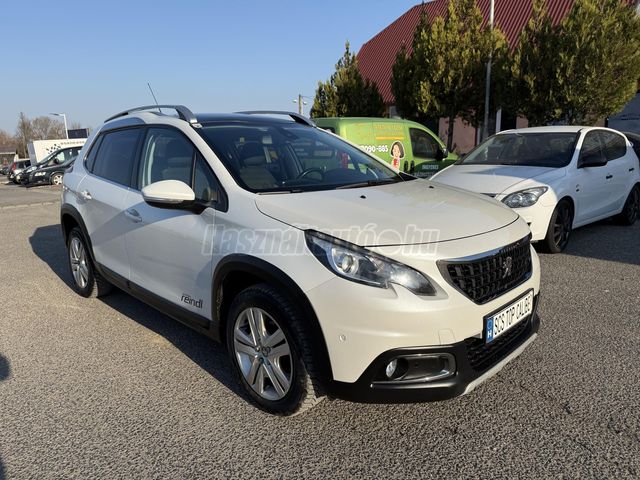 Eladó PEUGEOT 2008 Városi terepjáró (crossover) (2016) | Használtautó.hu