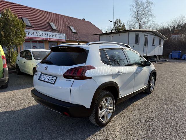 Eladó PEUGEOT 2008 Városi terepjáró (crossover) (2016) | Használtautó.hu