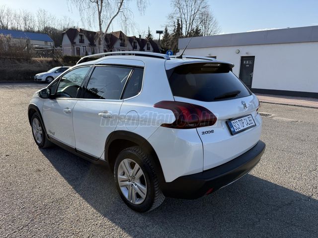 Eladó PEUGEOT 2008 Városi terepjáró (crossover) (2016) | Használtautó.hu