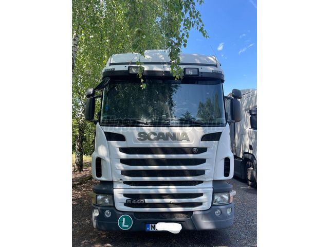 Eladó Normál SCANIA Nyergesvontató (2013) | Használtautó.hu
