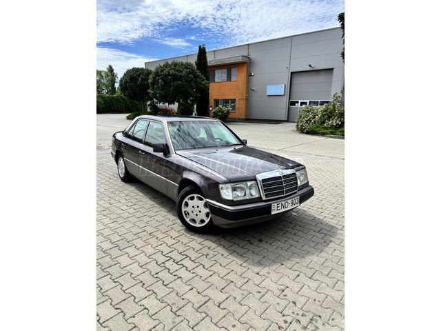 Eladó MERCEDES-BENZ W 124 Sedan (1993) | Használtautó.hu