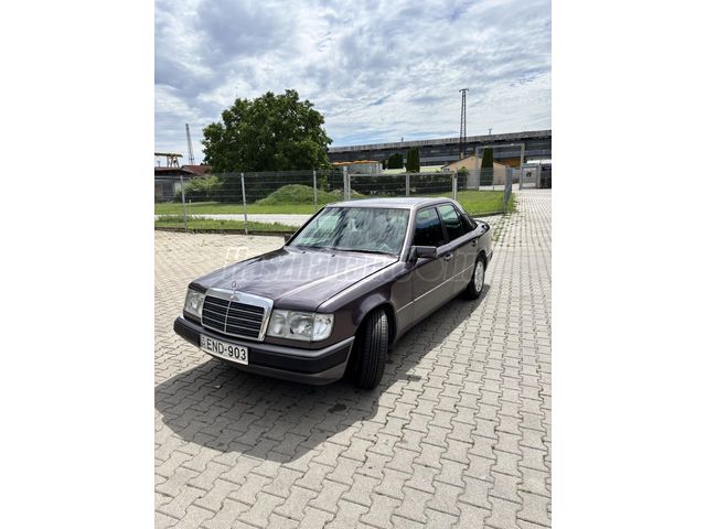 Eladó MERCEDES-BENZ W 124 Sedan (1993) | Használtautó.hu