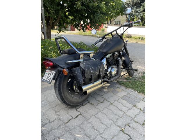 Eladó SUZUKI VZ 800 (MARAUDER) 805 cm³ (1997) Motorkerékpár ...